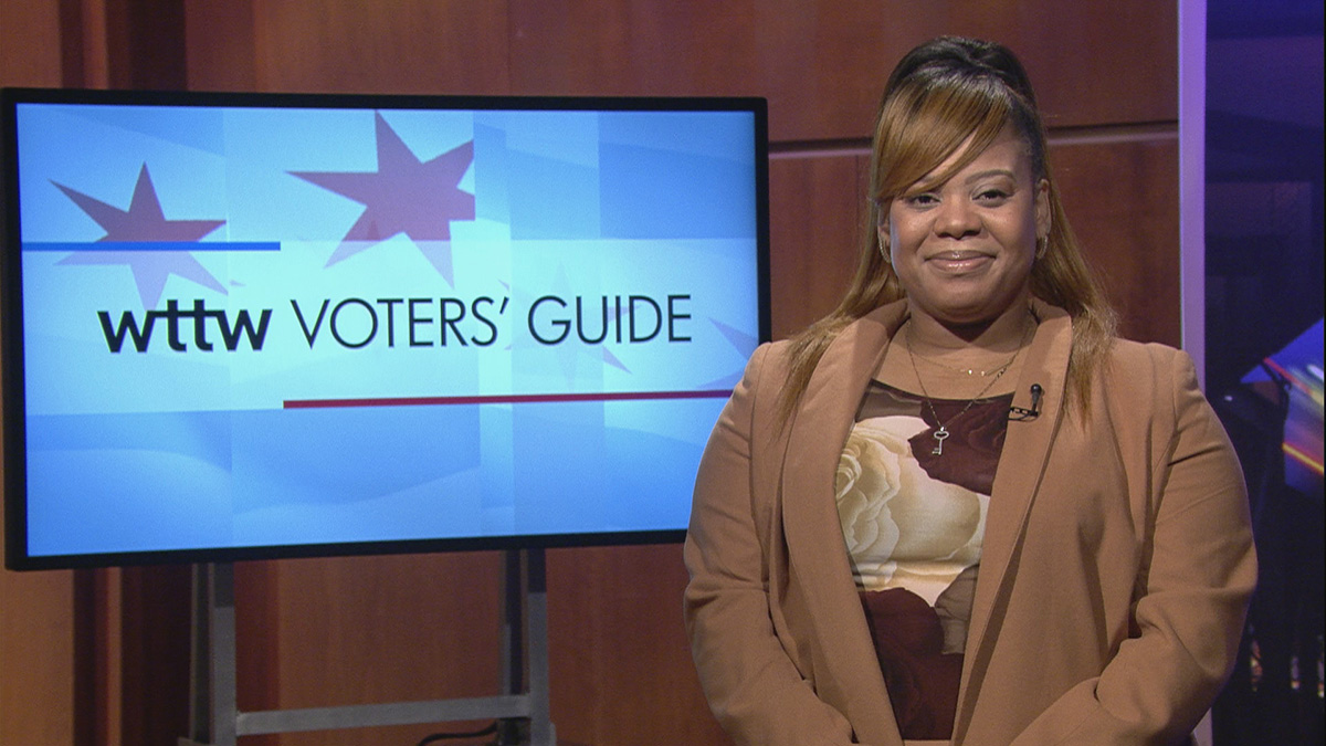 Zerlina Smith | 29th Ward Candidate for Alderman | 2019 Election Voters ...